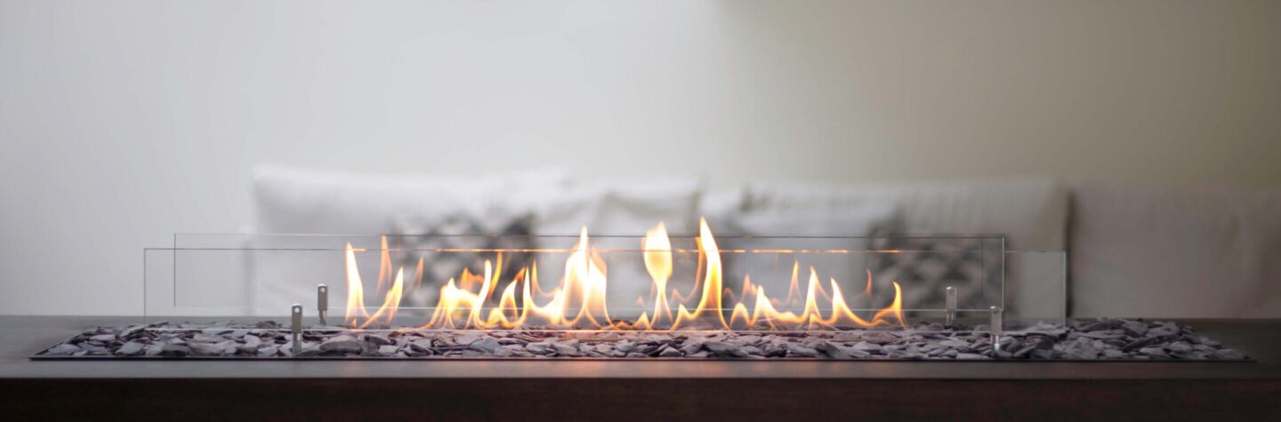 Bioethanol fireplaces - Furo